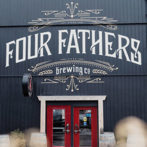 About Four Fathers Brewing - Four Fathers Brewing