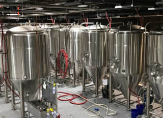 The Restaurant at Four Fathers Brewing