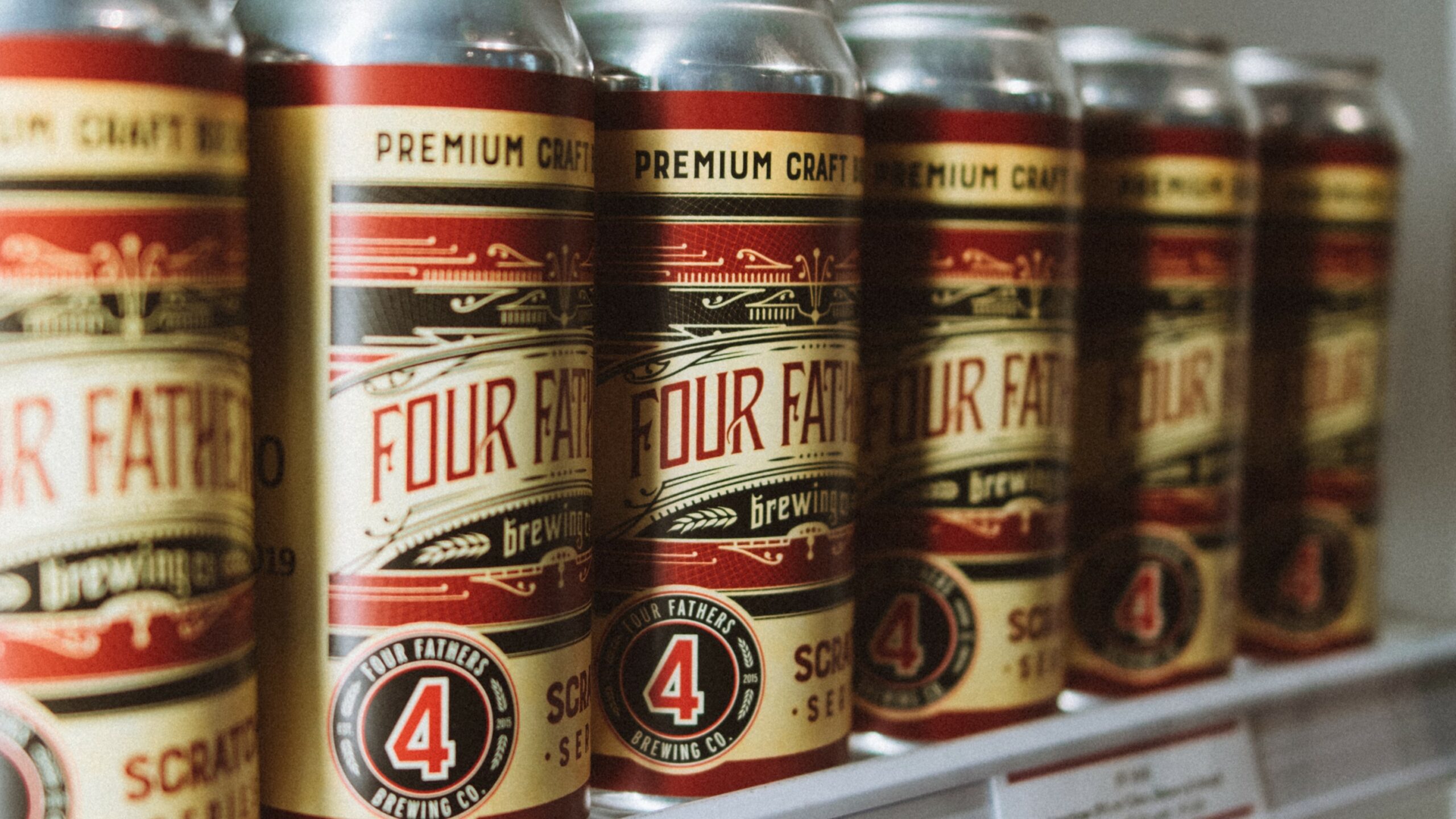 Delivery & Shipping Information - Four Fathers Brewing