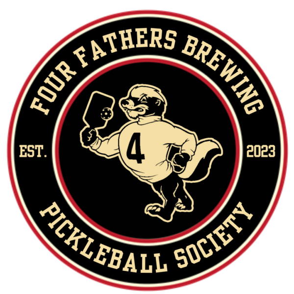 Pickleball - Four Fathers Brewing
